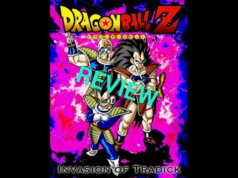 The Invasion of Tradick Review (A Dragon Ball Z fan film) - YouTube