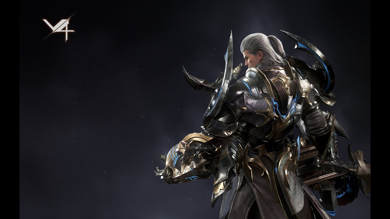 【V4：跨界戰】職業篇：戰士 - YouTube