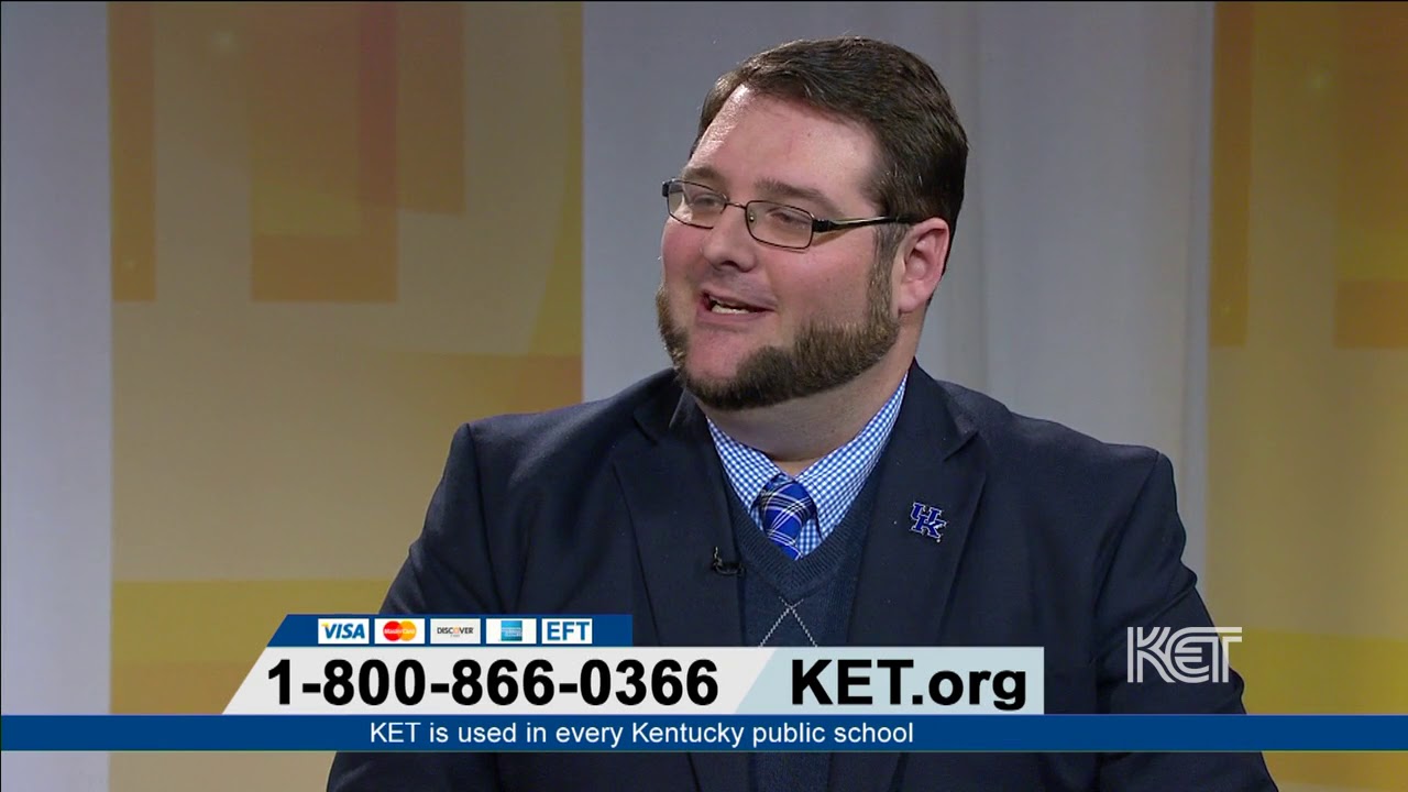 UK Graduate Student Congress | WinterPledge 2018 | KET - YouTube