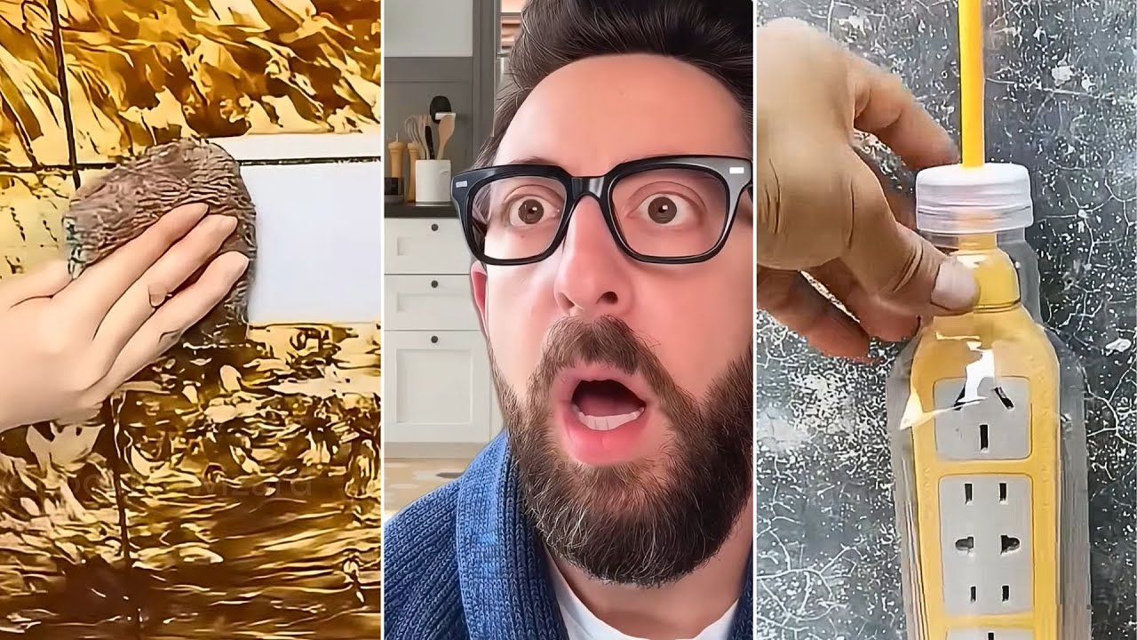 Best Life Hacks Collection 2025 – Smart Tips You Need to Know - YouTube