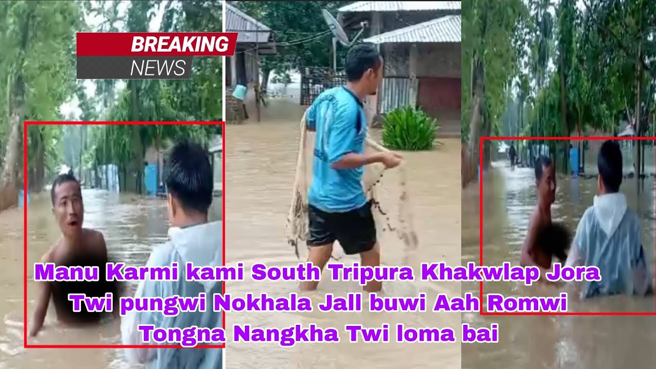 Khakwlap Jora Twi Kakha Manu Karmi kami South Tripura Watwi Twi loma ...