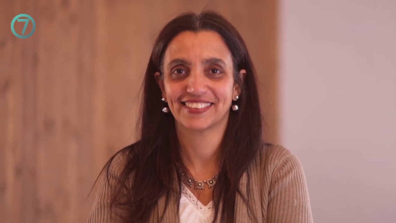 Manal Abaza - Counseling Psychologist l O7 Therapy - YouTube