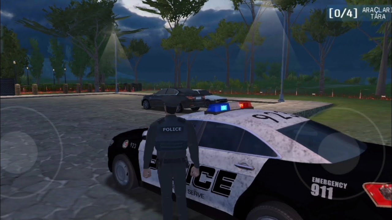 POLİCE SİM EVOLUTİON GAMEPLAY ( KAÇAKLARI YAKALADIK VE TESLİM ALDIK ...