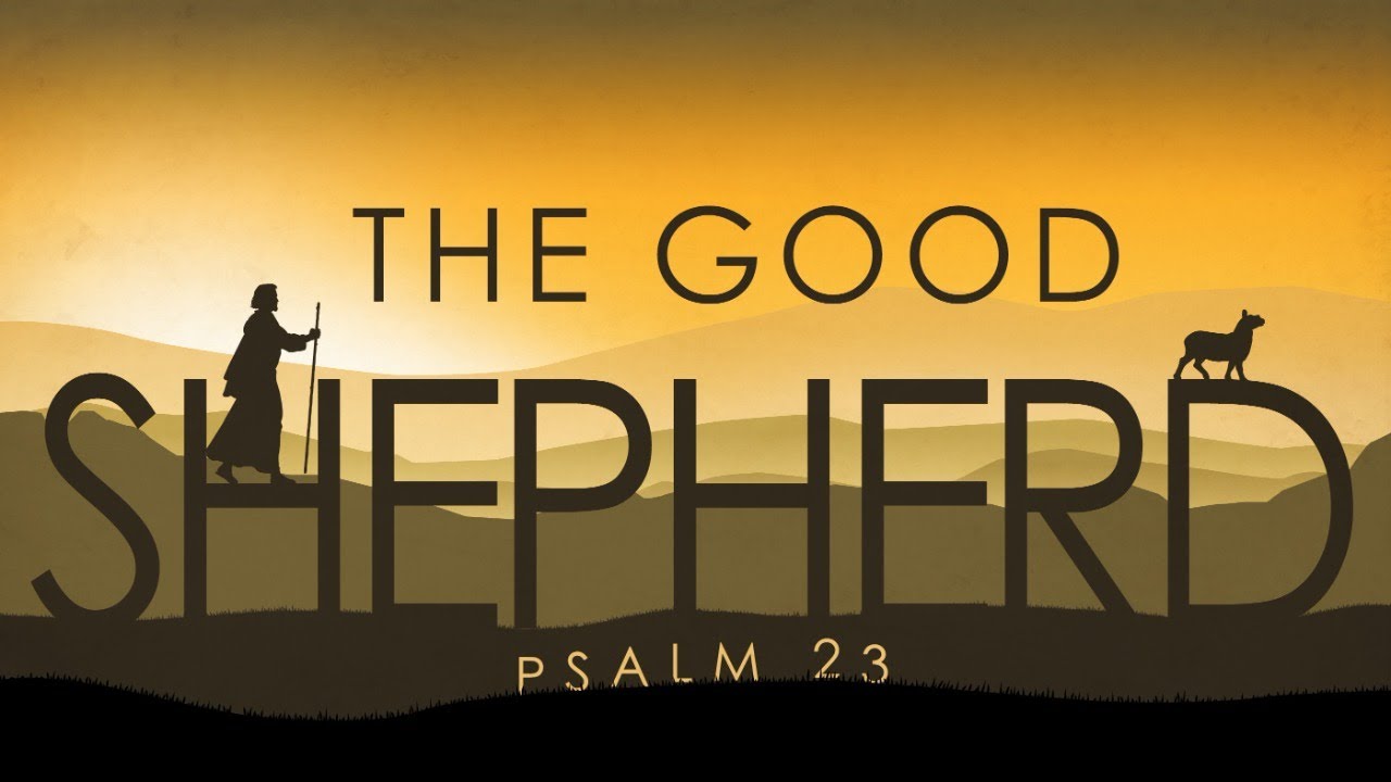 The Good Shepherd, Week 7: The Shepherd’s Voice - YouTube