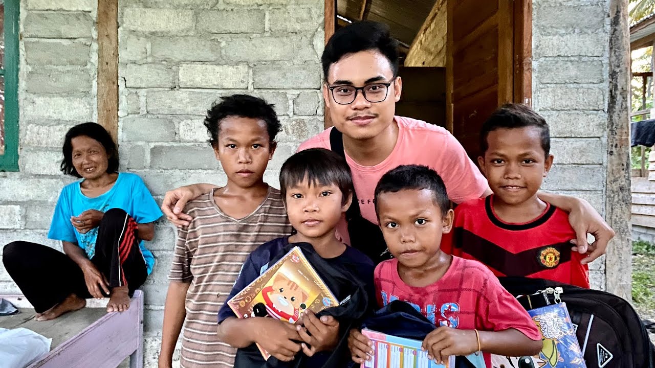 Putus Sekolah di Mamuju, Sulawesi Barat dan Pendekatan Co-Design ...