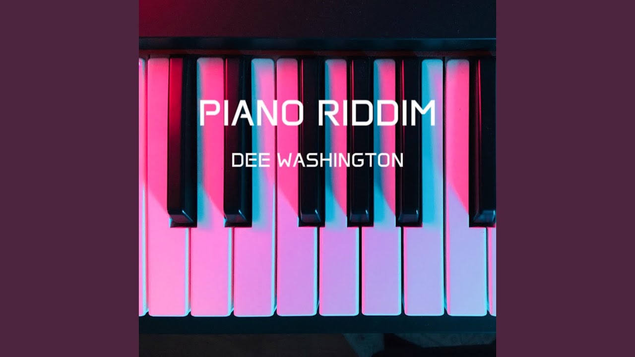 Piano Riddim - YouTube