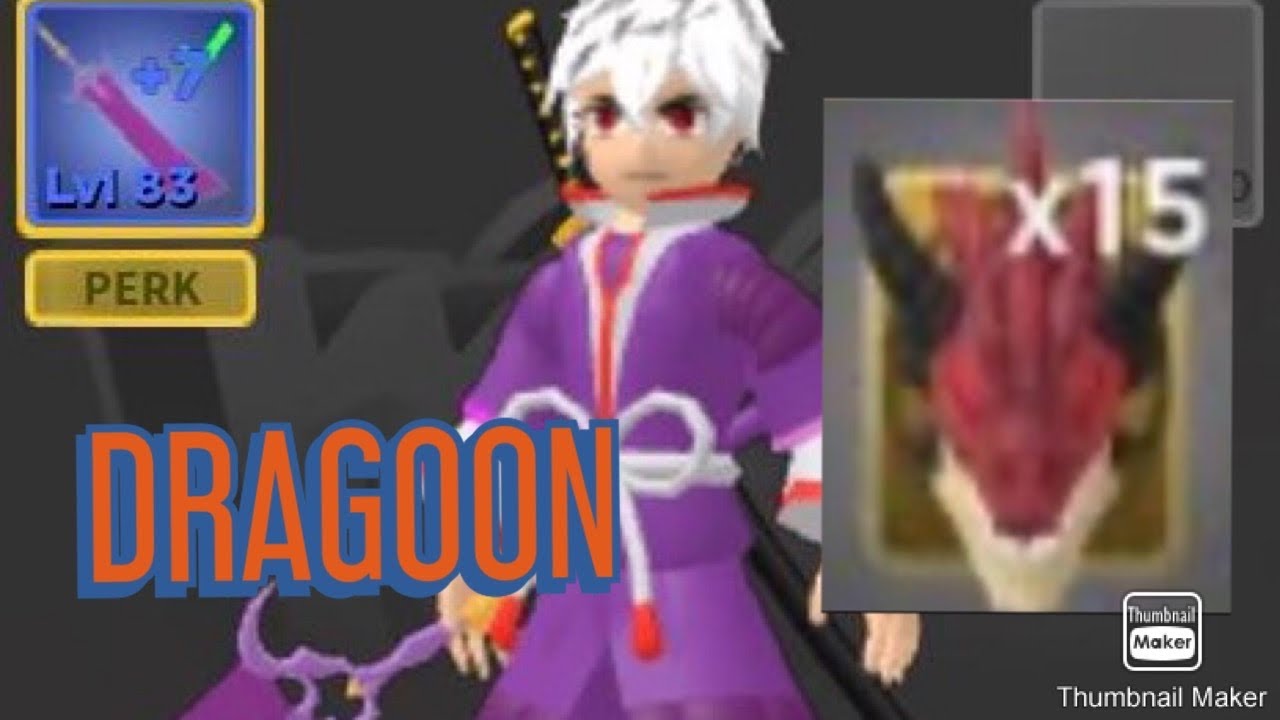 Showcasing The Dragoon class in world//zero - YouTube