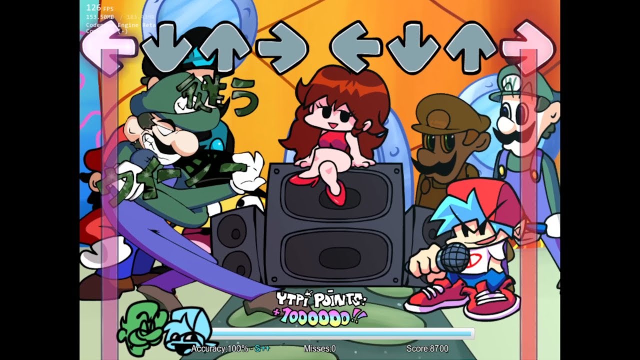 FNF - Friday Night Funkin' YTP Invasion V3 - Ravioli - YouTube