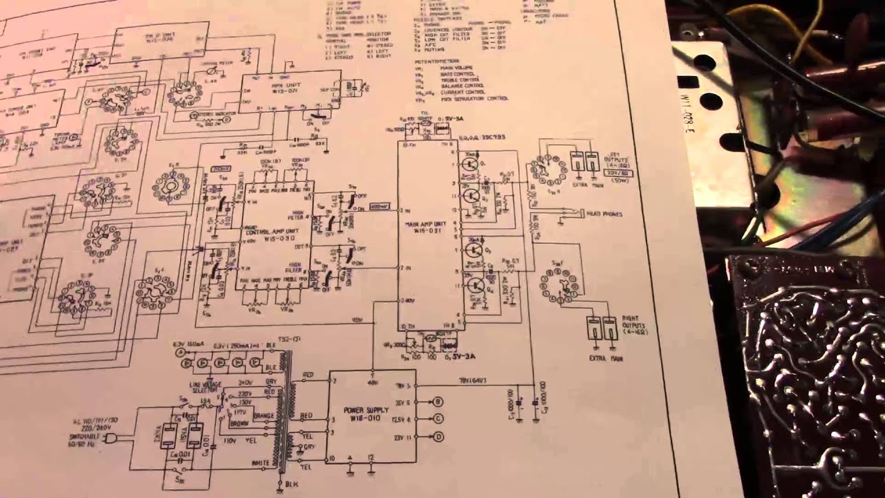 Allied 395/Pioneer SX-1000TW Part 2 - YouTube