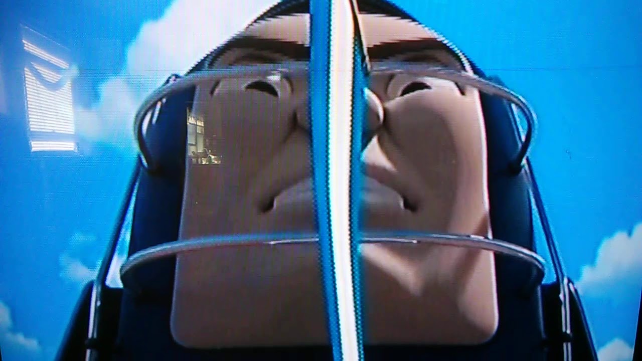 Thomas and Friends - Vinnie Chases Philip - YouTube