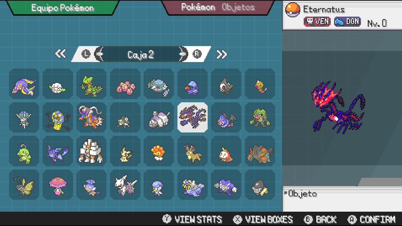 Pokémon Destiny: Code in Godot 7 - Beta Storage System - YouTube