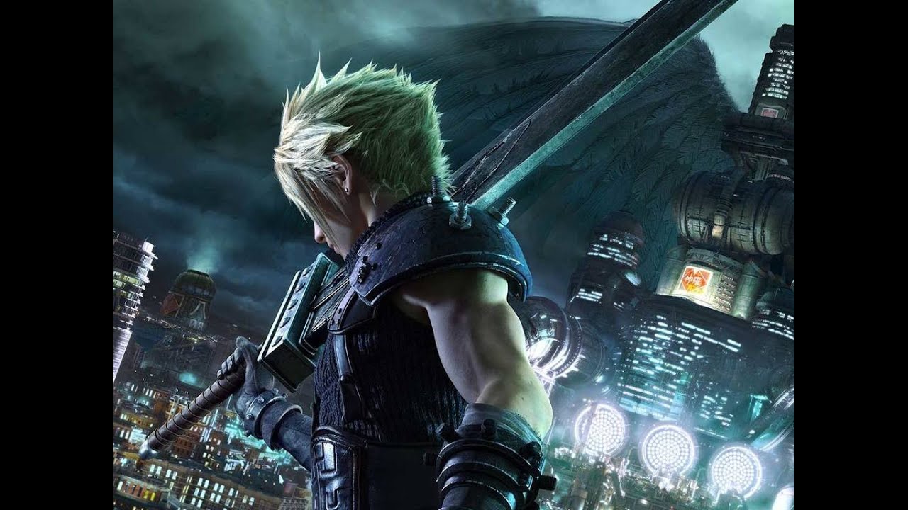 ff7 remake chapter 18 END - YouTube