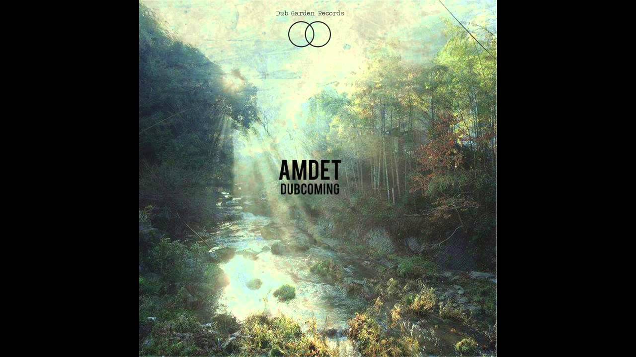 AMDET - Quiet Revolution [DUB001] - YouTube