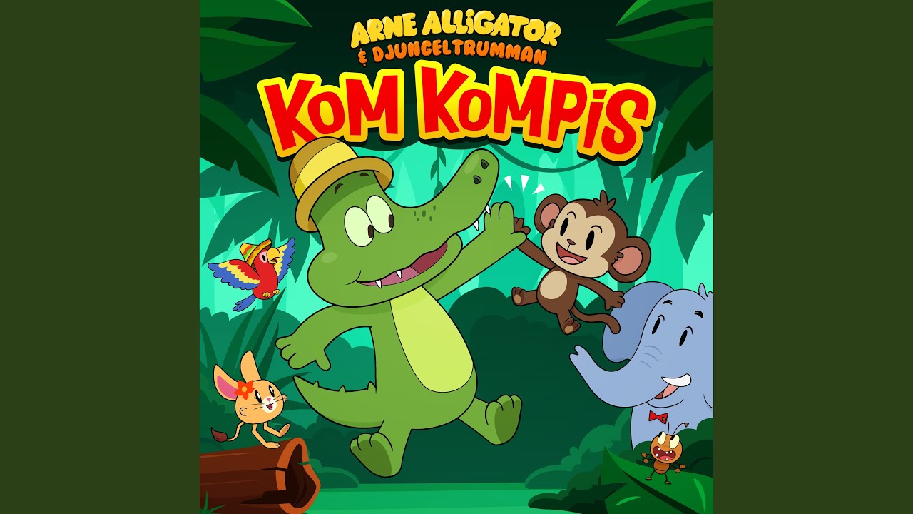 Kom Kompis - YouTube Music