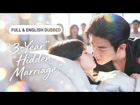 💋3Y Secret Contract Marriage → She Fakes Obedience For Divorce, Cold CEO Sees Through & Falls Hard！
