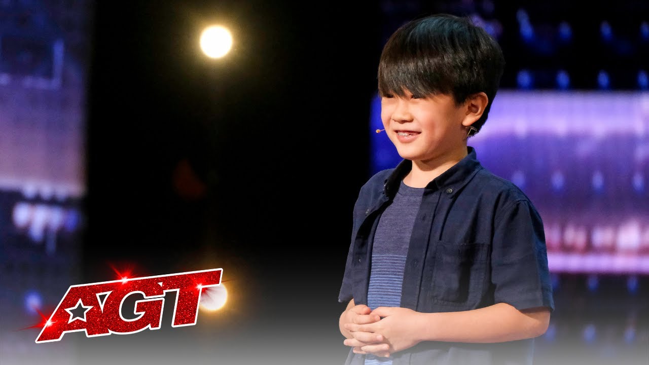5 Auditions to BRIGHTEN Your Day | AGT 2021 - YouTube