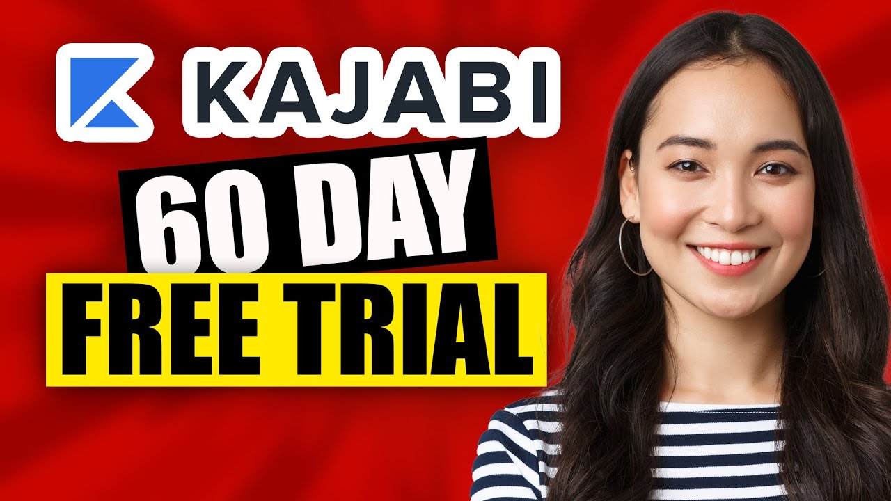 Kajabi 60 Day FREE Trial + Bonuses ️ What's The Best Free Trial For ...