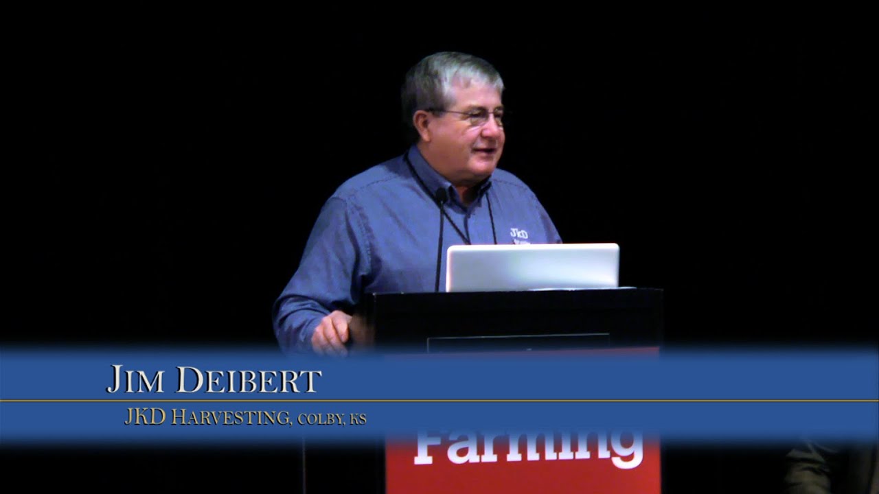 Jim Deibert Speaks at AgConnect - YouTube