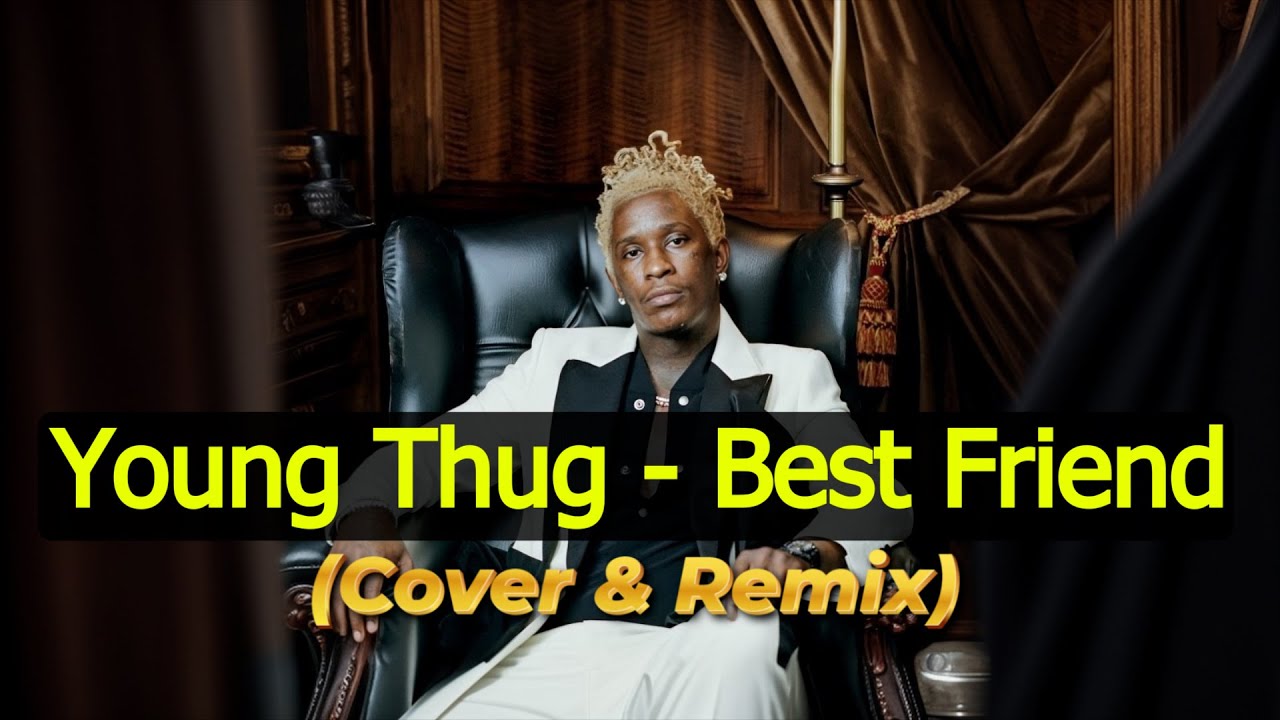 Young Thug - Best Friend (Cover and Remix) - YouTube