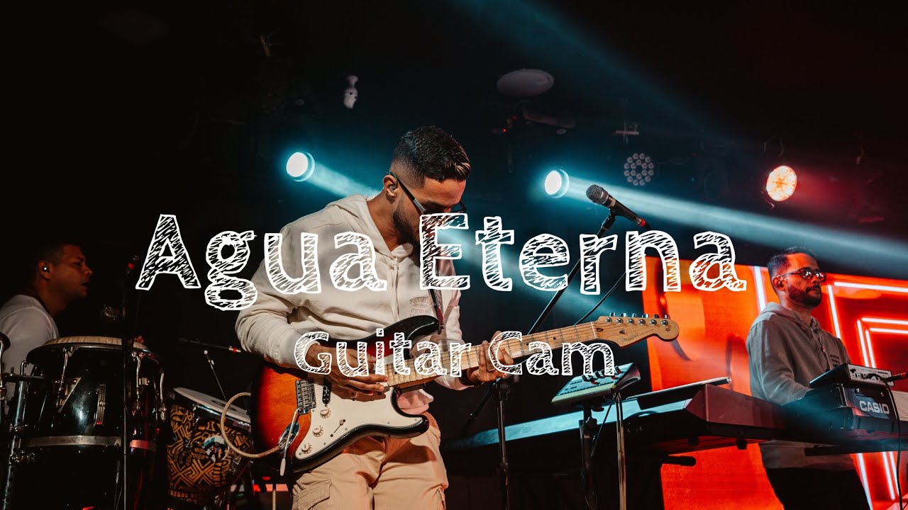 Agua Eterna (Luisfa Peña) - Guitar Cam - YouTube