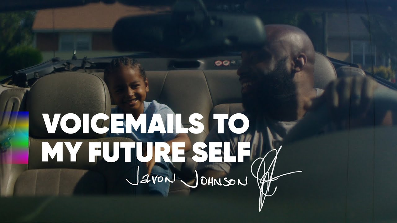 Voicemails To My Future Self: Vol 1 with Javon Johnson - YouTube