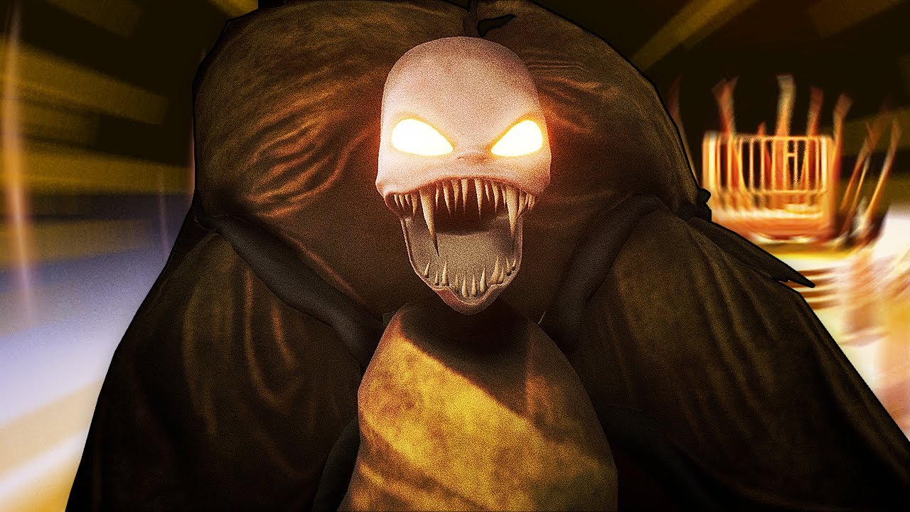 DEMONIC BABYSITTING 101 (Baby in Yellow - White Rabbit Update Ending ...