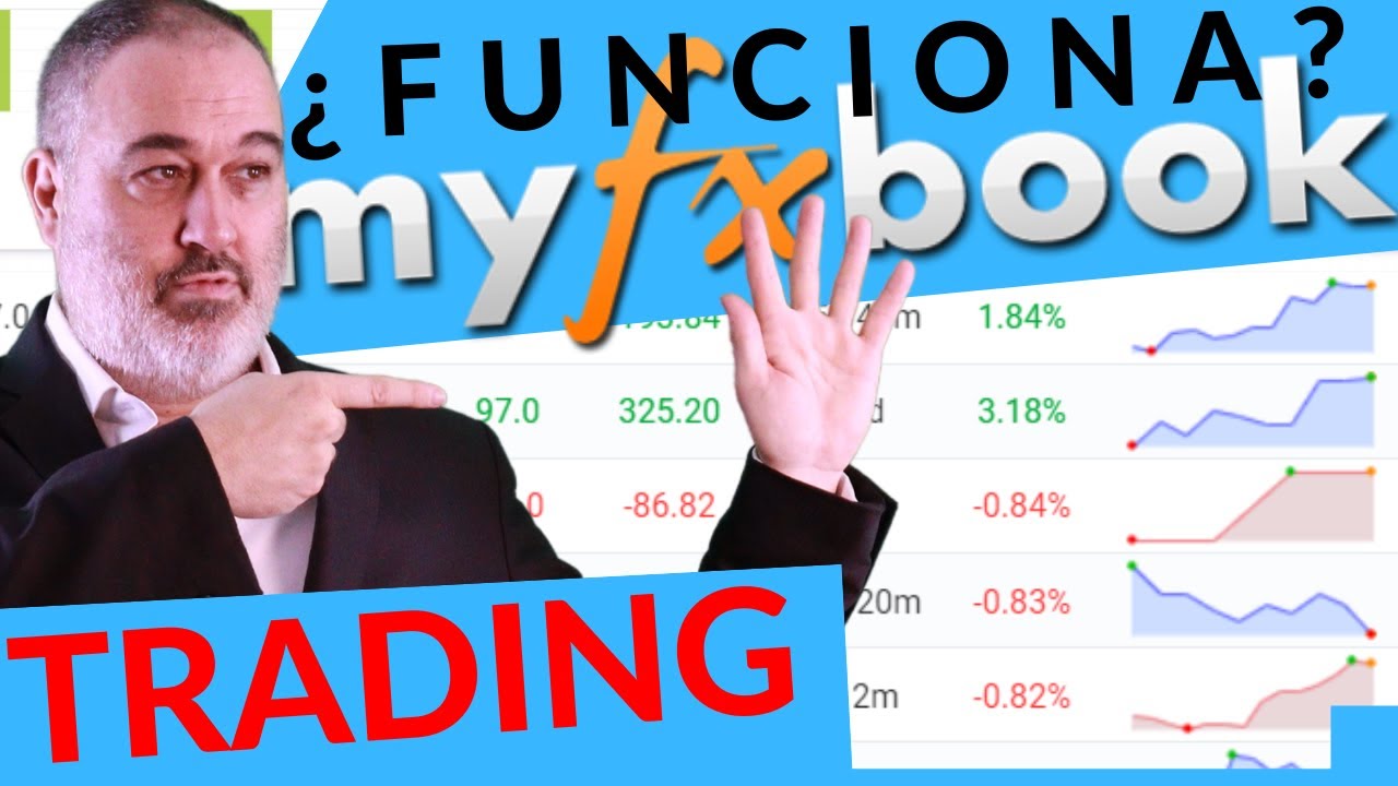 🛠️Cómo funciona Myfxbook MEJORES funciones de Myfxbook para Traders ...