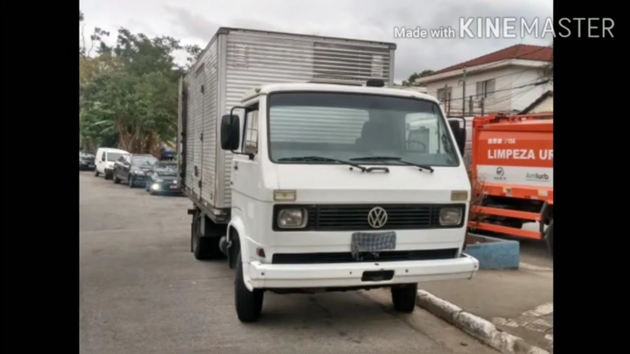 Volkswagen 7.90🚚 - YouTube