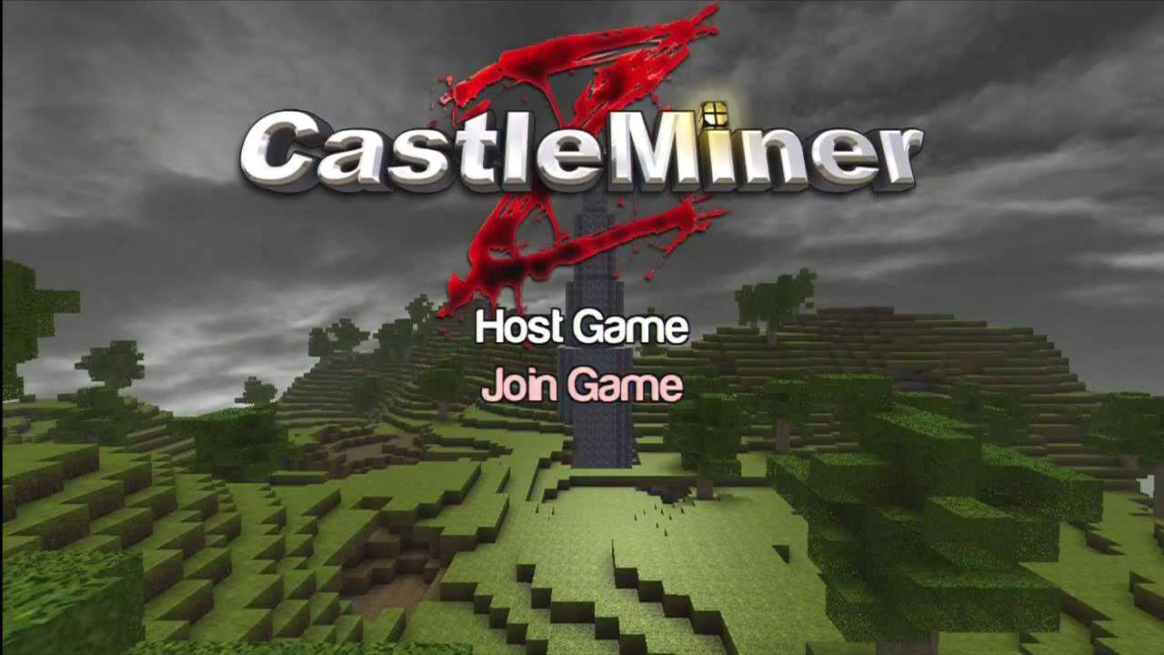 Castleminer Z | تجربة كاستل ماينر - YouTube