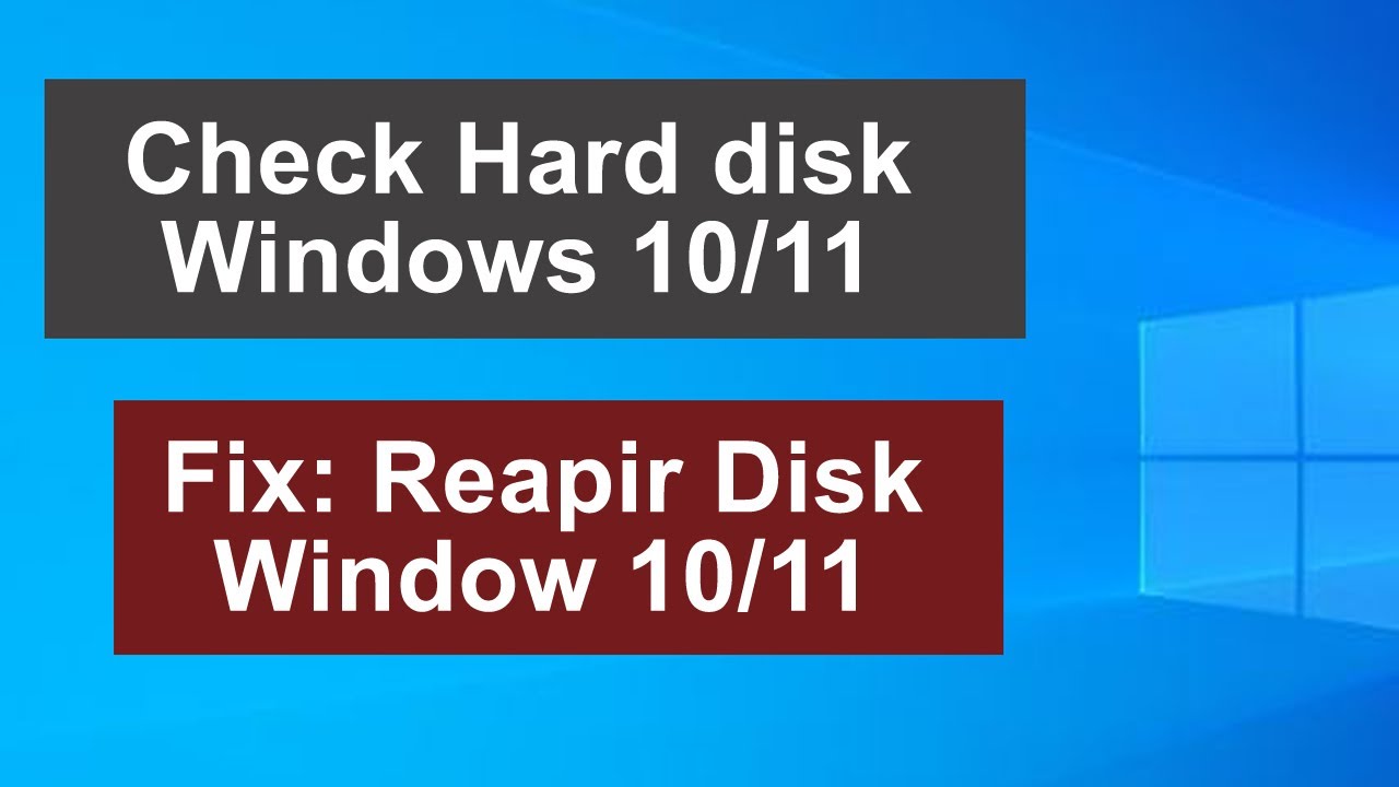 How Check Hard Disk Fix Repair Disk In Window 10 11 Learn Bulk how-check-hard-disk-fix-repair-disk-in-window-10-11-learn-bulk