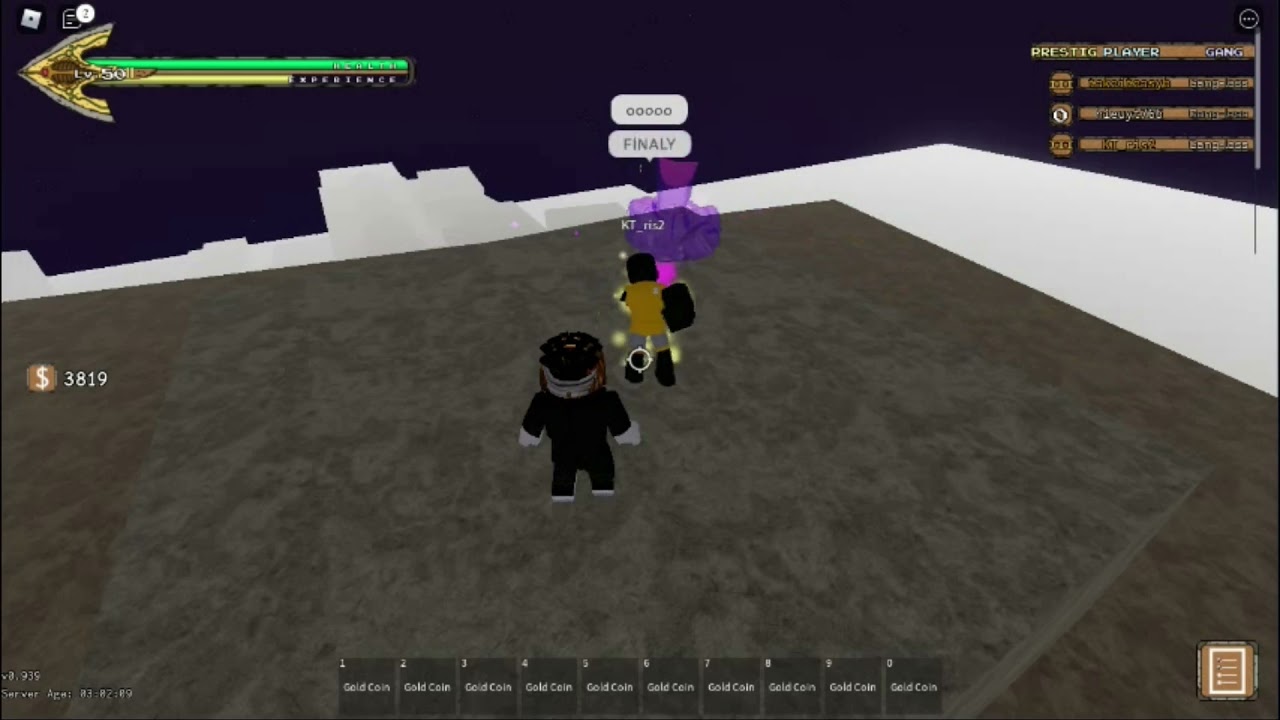 [YBA] Obtaining STWOH... - YouTube