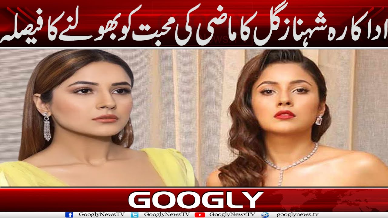 Actress Shahnaz Gull Ka Mazi Kei Muhabbat Ko Bhoolnay Ka Faisla ...