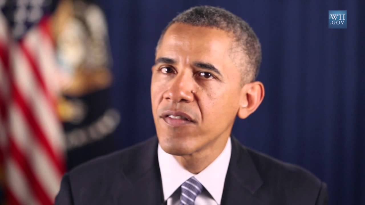 Your Weekly Address - President Barack Obama - June 7, 2014 - YouTube