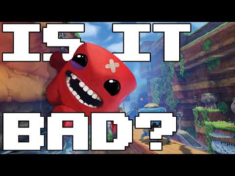 Speedrunner Reviews Super Meat Boy 3D