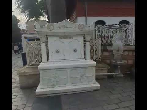 ÇİFTE SULTANLAR (HZ.HÜSEYİN 'İN KIZLARI İLE BİZANS İMPARATORU KIZI)#çiftesultanlar#türbeler