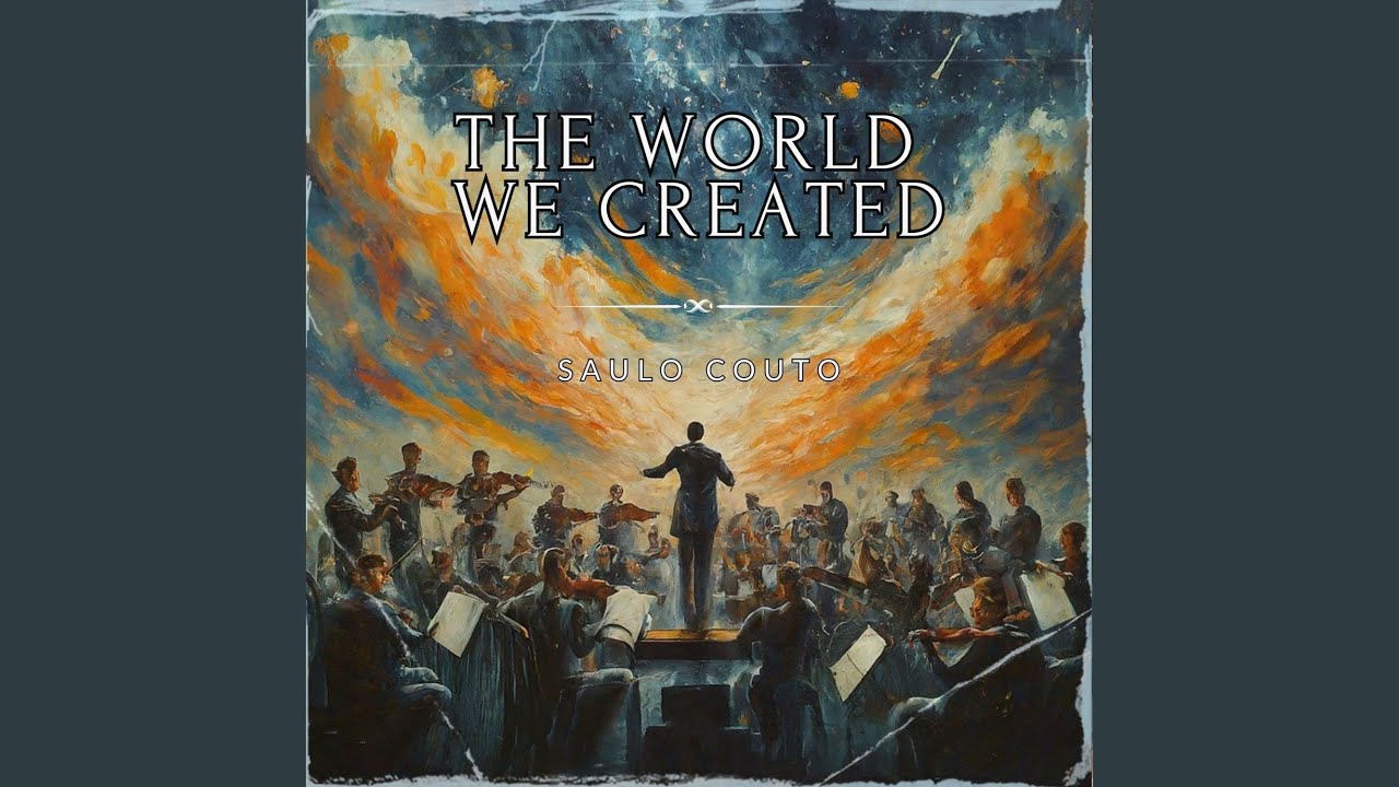 The World We Created - YouTube