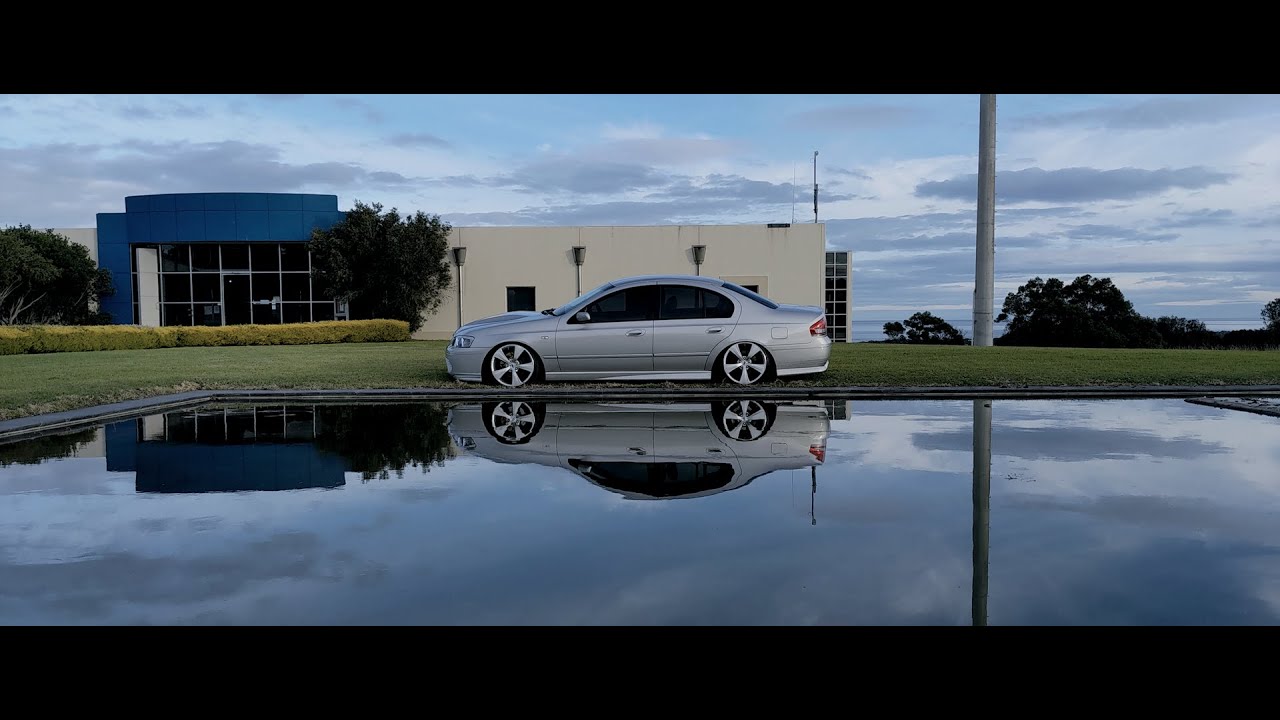 Jordan's Slammed BF Falcon | 4K - YouTube