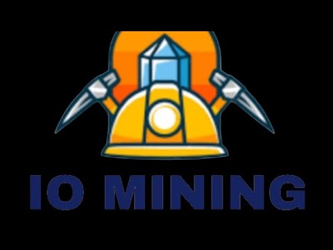 Io Mining | Io mining kia ha | Io mining business plan | io mining - YouTube