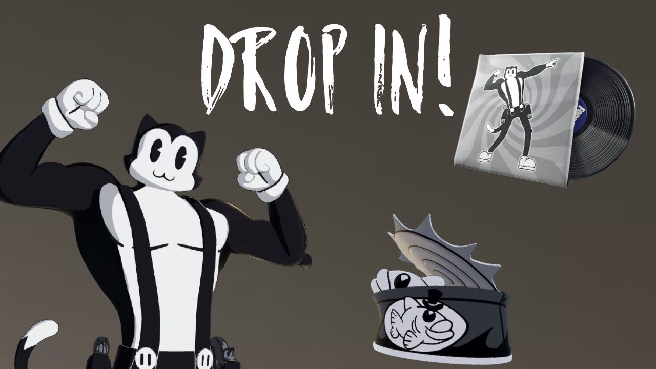 Meowscles Becomes a Cartoon! Drop In Music Video | Cartoons to Life ...