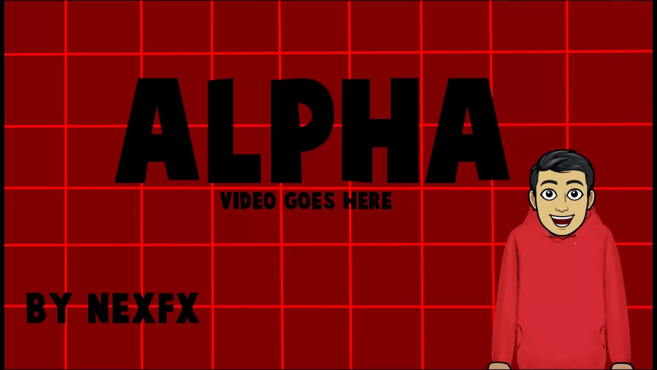 NEW! Alpha Screen - YouTube