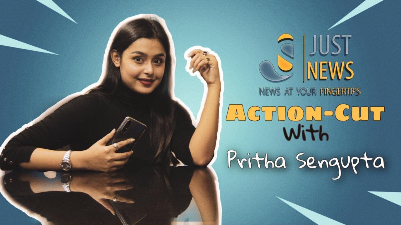 Action -Cut With Pritha Sengupta |Exclusive Interview | পৃথা সেনগুপ্ত ...