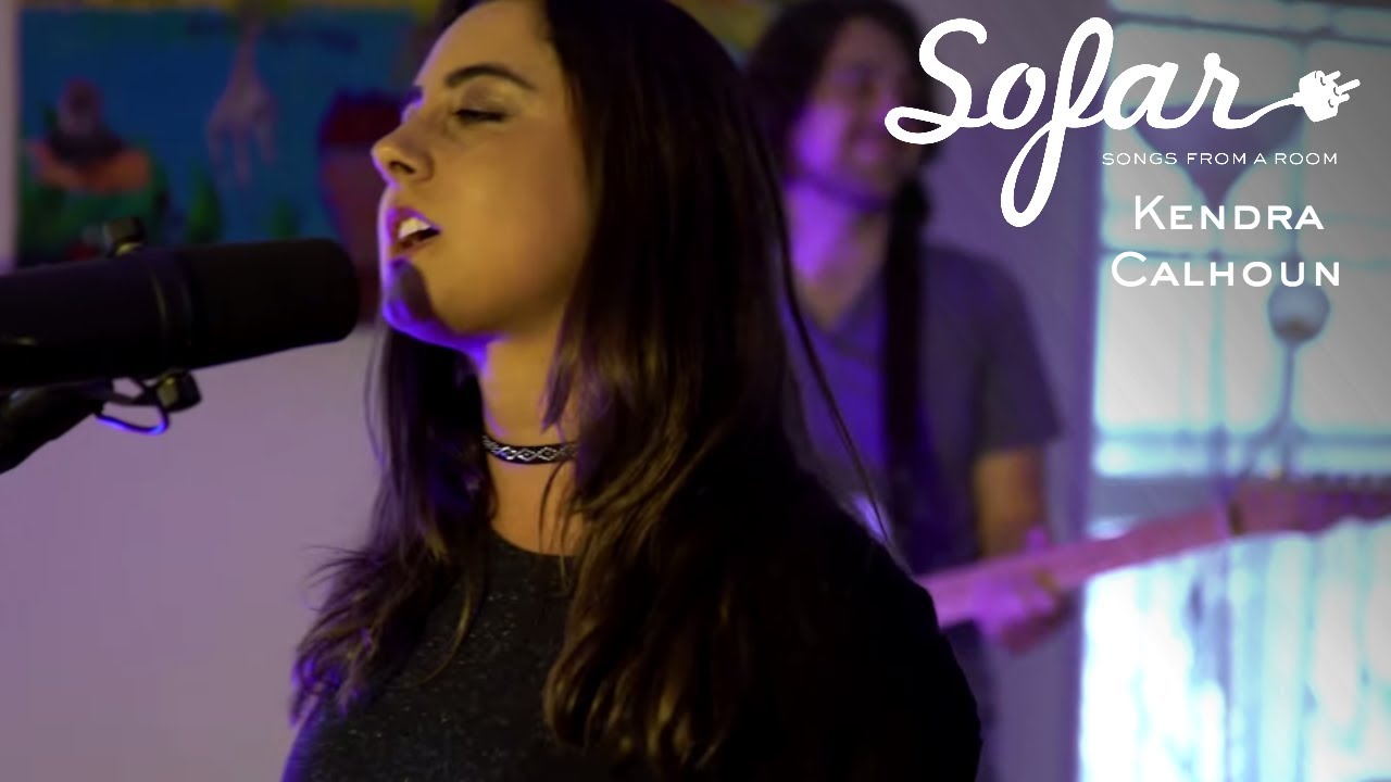Kendra Calhoun - Beautifully Broken | Sofar Los Angeles - YouTube