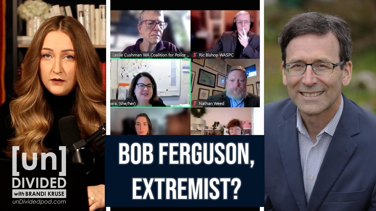 Bob Ferguson exposed by his own task force (1.13.25) - YouTube