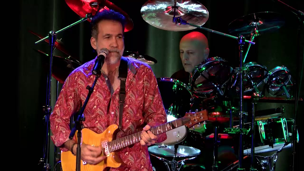 "Moonflower... The Spirit of Santana" - YouTube