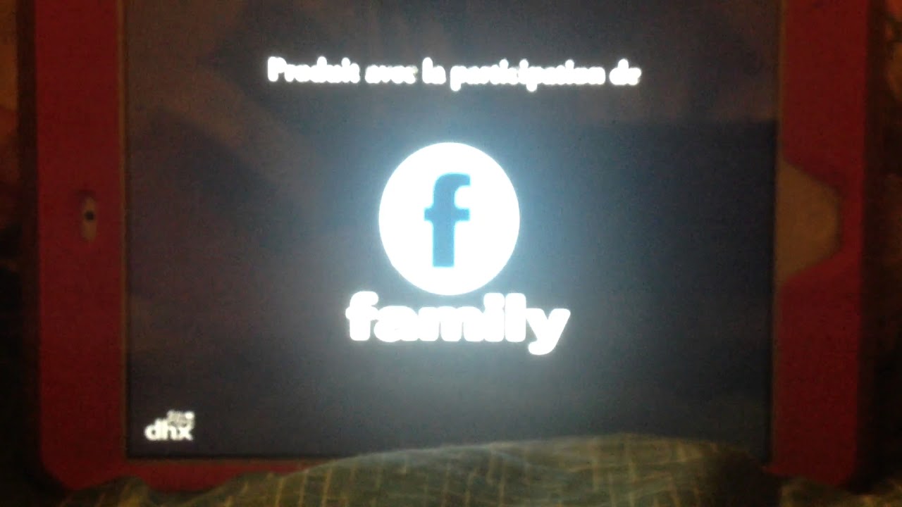 Family/CINAR/Nickelodeon Productions (2000) - YouTube