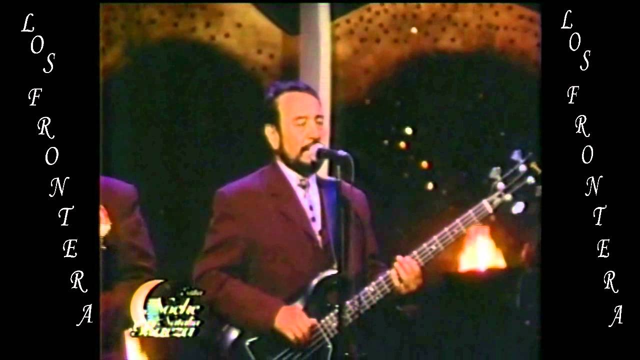 Los Frontera De Ciudad Juarez HD Te Voy a Esperar ESTA NOCHE CON ...