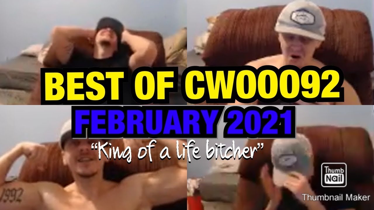 BEST OF CWOOO92 FEBRUARY 2021 - YouTube