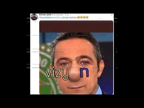Kayseri Fenerbahçe 1-0 sosyal medya yıkıldı- çook komik caps ve twitler