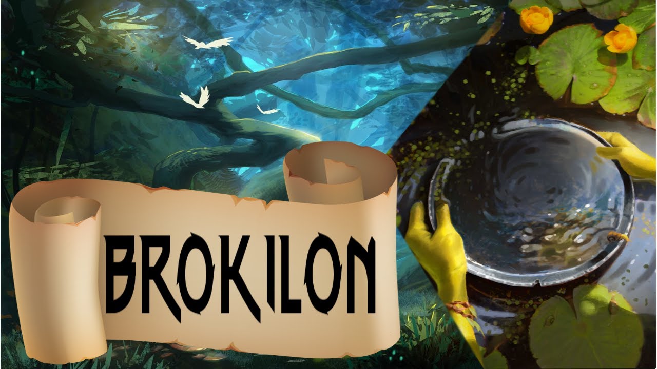 Brokilon erdeje ~ The Witcher/Vaják világa - YouTube