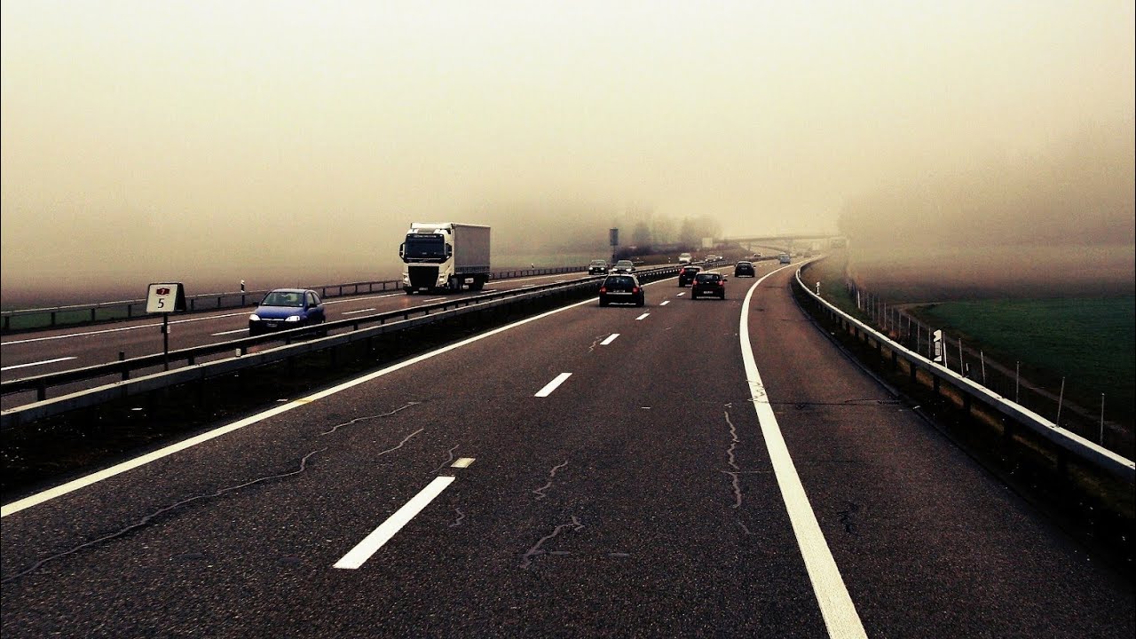 1 Hour Highway Ambience Sound - Highway Sound Effect | Sound Effect ...